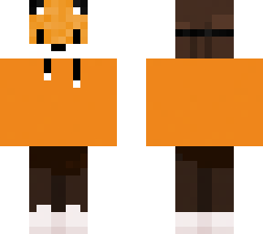 fox boy | Minecraft Skins