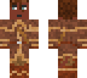 Pathfinder Karil | Minecraft Skin