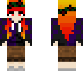 Phoenix Minecraft Skins