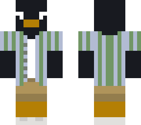 pingu | Minecraft Skins