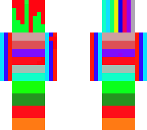 arcoiris | Minecraft Skins