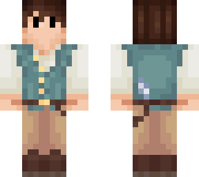 ernie | Minecraft Skins