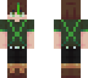 Poison | Minecraft Skin