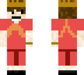 Prince Minecraft Skins
