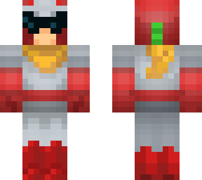 Proto Man | Minecraft Skin