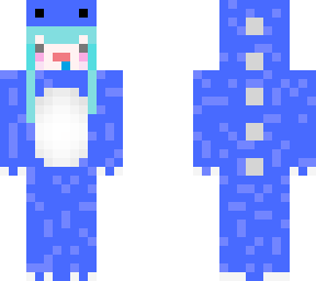 pup | Minecraft Skin