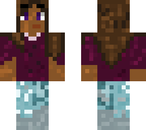 quiet | Minecraft Skins