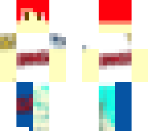 Random kid | Minecraft Skin