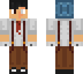 quackity s | Minecraft Skins