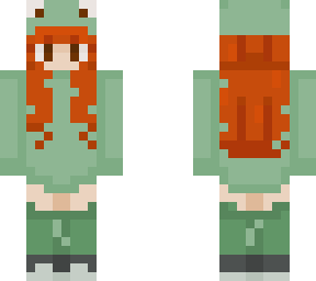red hair | Minecraft Skins