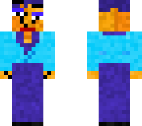 Roomerang Host (The Jackbox Party Pack 9) | Minecraft Skin