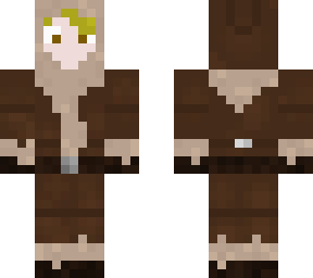 Roux Esquimal | Minecraft Skin