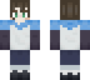 Rudy skin | Minecraft Skin
