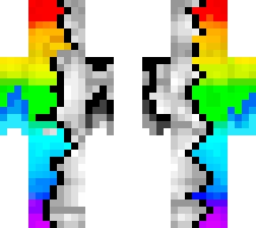 run | Minecraft Skin