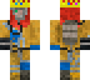 rust | Minecraft Skins