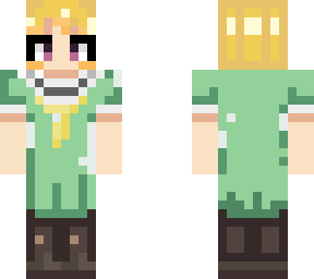 satoko | Minecraft Skins