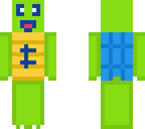 shelly | Minecraft Skins