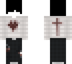 aw shucks | Minecraft Skins