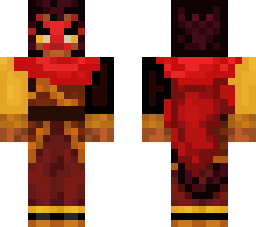 Six Eared Macaque Minecraft Skins