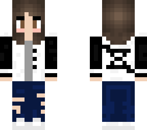 skin chaqueta axoner | Minecraft Skin