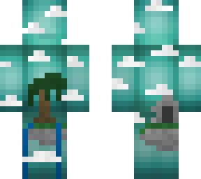 skyblock | Minecraft Skin