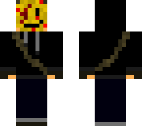 Smiley Minecraft Skins