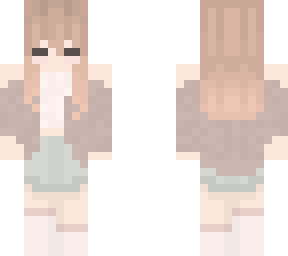 Softie Girl | Minecraft Skin