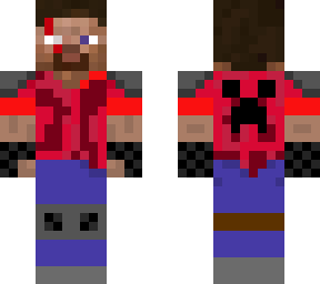 solder | Minecraft Skin