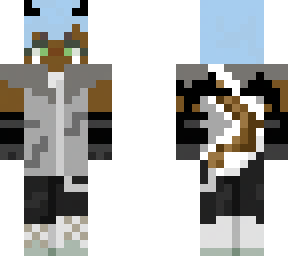 Sorrel | Minecraft Skin