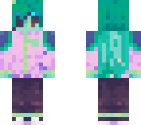 Space Ex-Boyfriend | Minecraft Skin