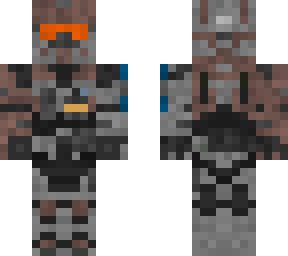 Spartan Raj | Minecraft Skin