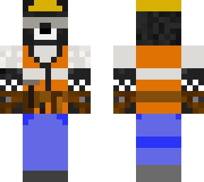 Spreen Minecraft Skins