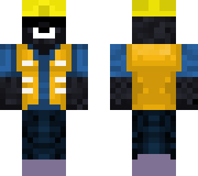 spreen constructor | Minecraft Skin