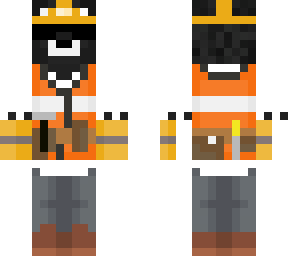 Spreen Minecraft Skins