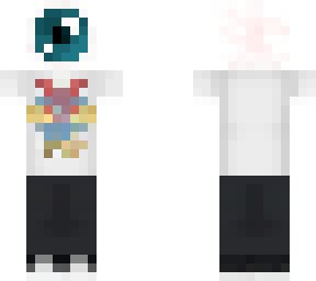 Sticky The Eye | Minecraft Skin