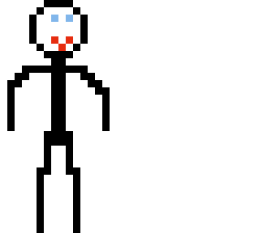 stikman | Minecraft Skin