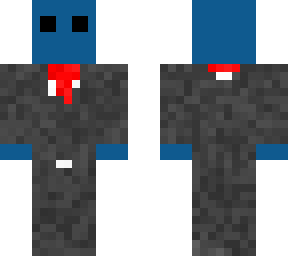 The Beast Of Level 5 | Minecraft Skin