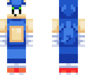 sonic hive | Minecraft Skins
