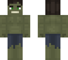 Hulk Minecraft Skins