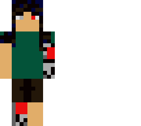 The Spectator | Minecraft Skin