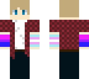 Trans Minecraft Skins