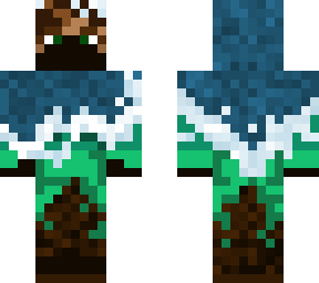 Tundra Warrior | Minecraft Skin