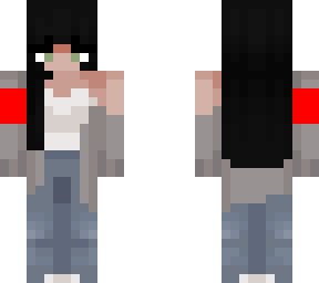 Turkiye girl | Minecraft Skin