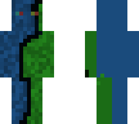 turtle master | Minecraft Skin