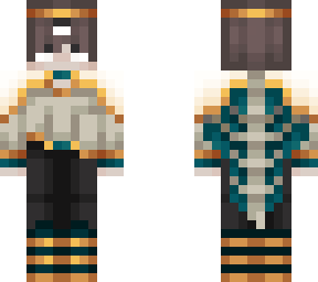 Twister S2 | Minecraft Skin