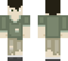 upd version | Minecraft Skin