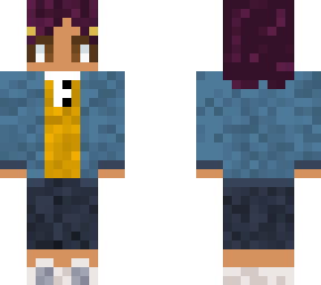 Vee Noceda The Owl House | Minecraft Skin