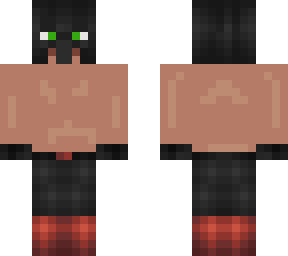 Villager Executioner | Minecraft Skin