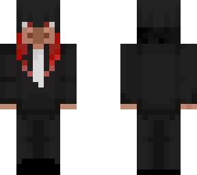 Villager Gothic | Minecraft Skin