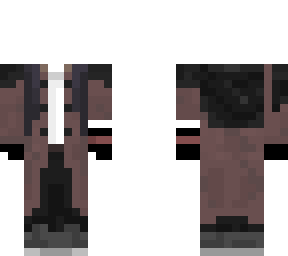 VOID WALKER - Overlay | Minecraft Skin